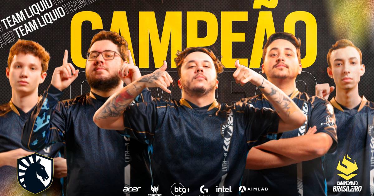 R6: Team Liquid supera NIP e vence o BR6 2021