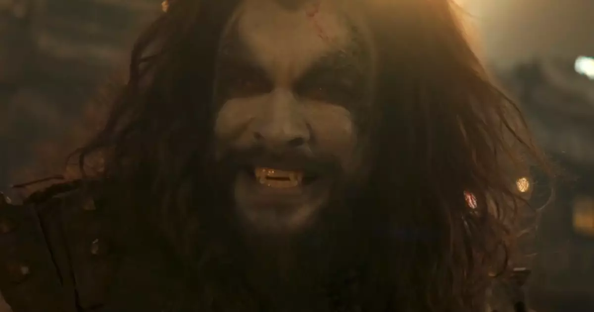 Supergirl ganha nova imagem com momento épico de Lobo
