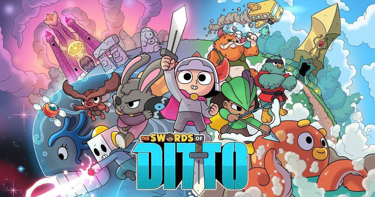 The Enemy - The Swords of Ditto ganha trailer de lançamento