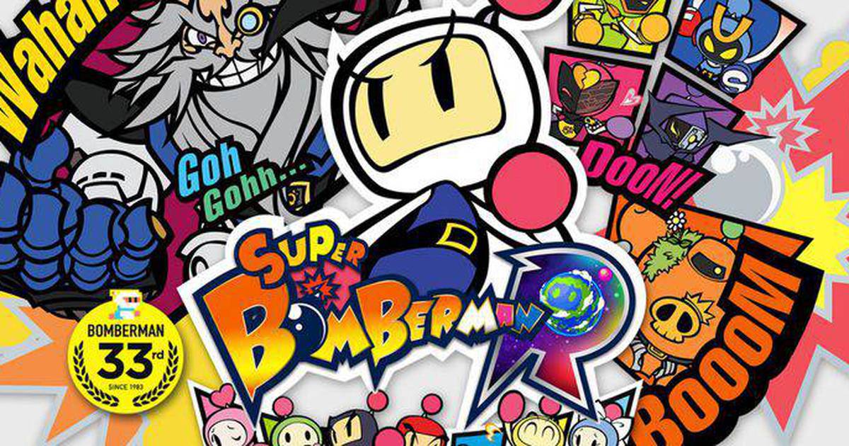 The Enemy - Super Bomberman R pode chegar ao Xbox em junho, indica listagem