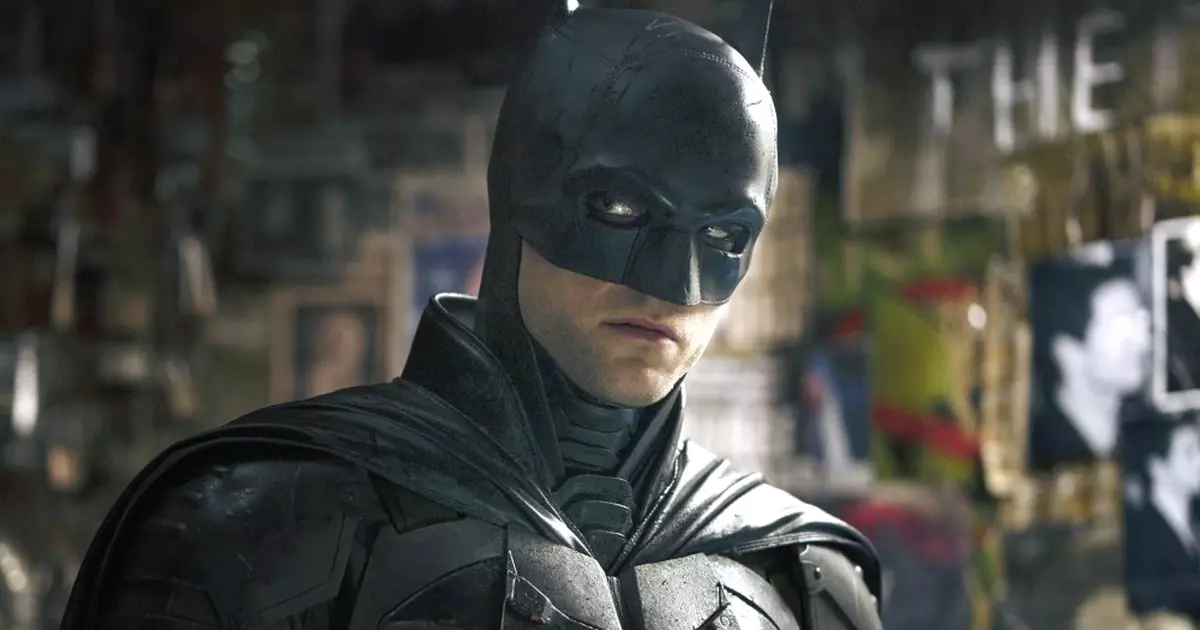 Batman 2 | Fotos do set revelam novo logo do herói; confira