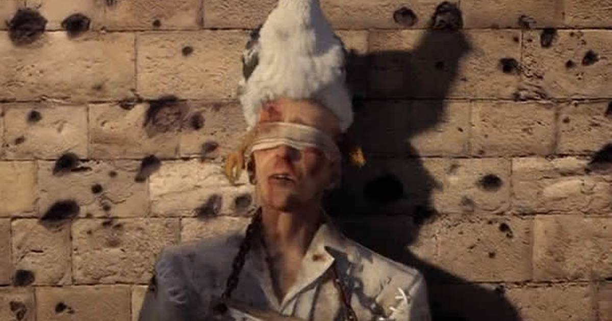 Trailers - Fable III - Introdução - The Enemy