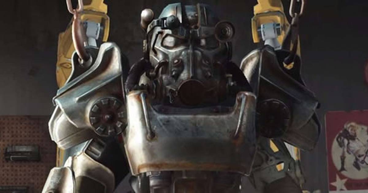 Fallout 4 - Fallout 4 tem o seu primeiro grande bug descoberto - The Enemy