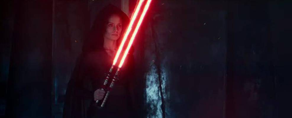 Star Wars: A Ascensão Skywalker | Daisy Ridley comenta Rey Sith | Nerd ...