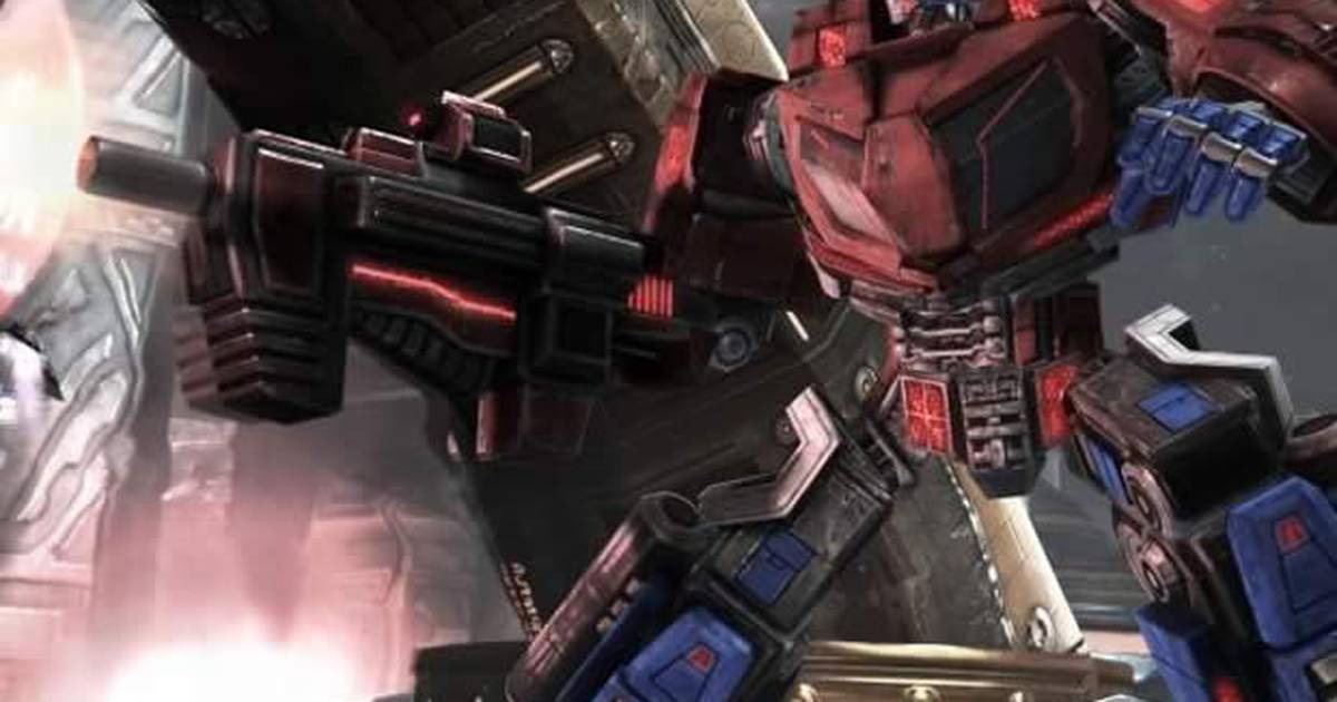 Trailers - Transformers: War For Cybertron - The Enemy