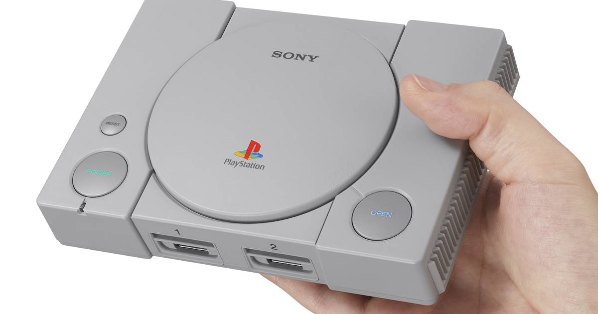 The Enemy - Sem data no Brasil, PlayStation Classic chega em dezembro à ...