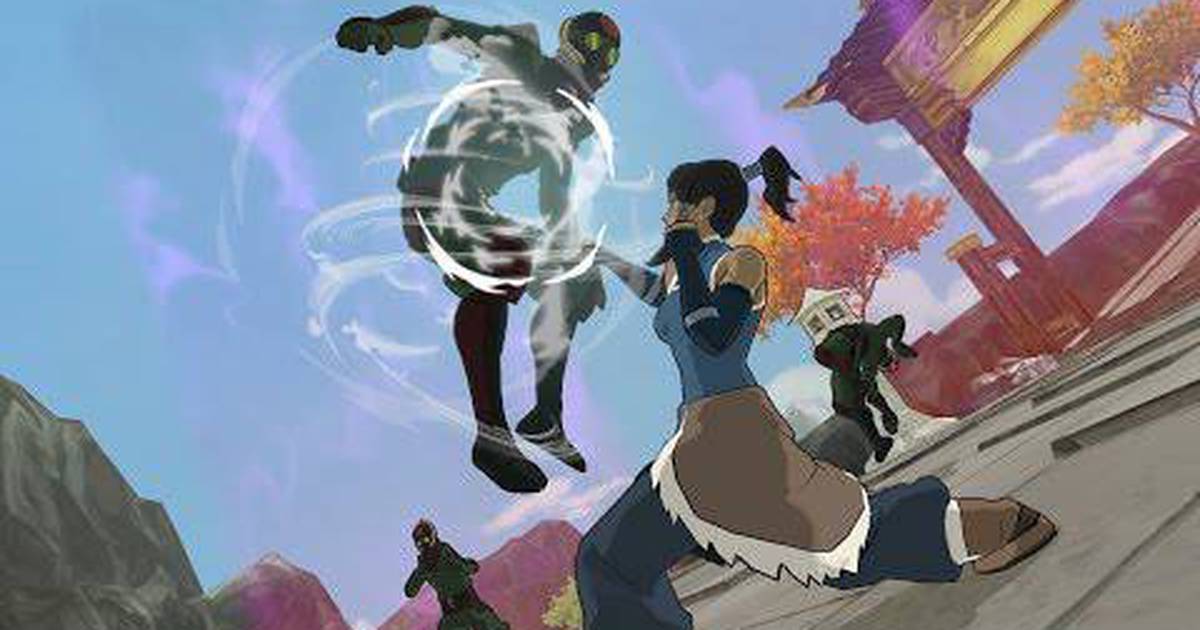 Legend Of Korra - A Lenda de Korra | Platinum Games comenta o ...