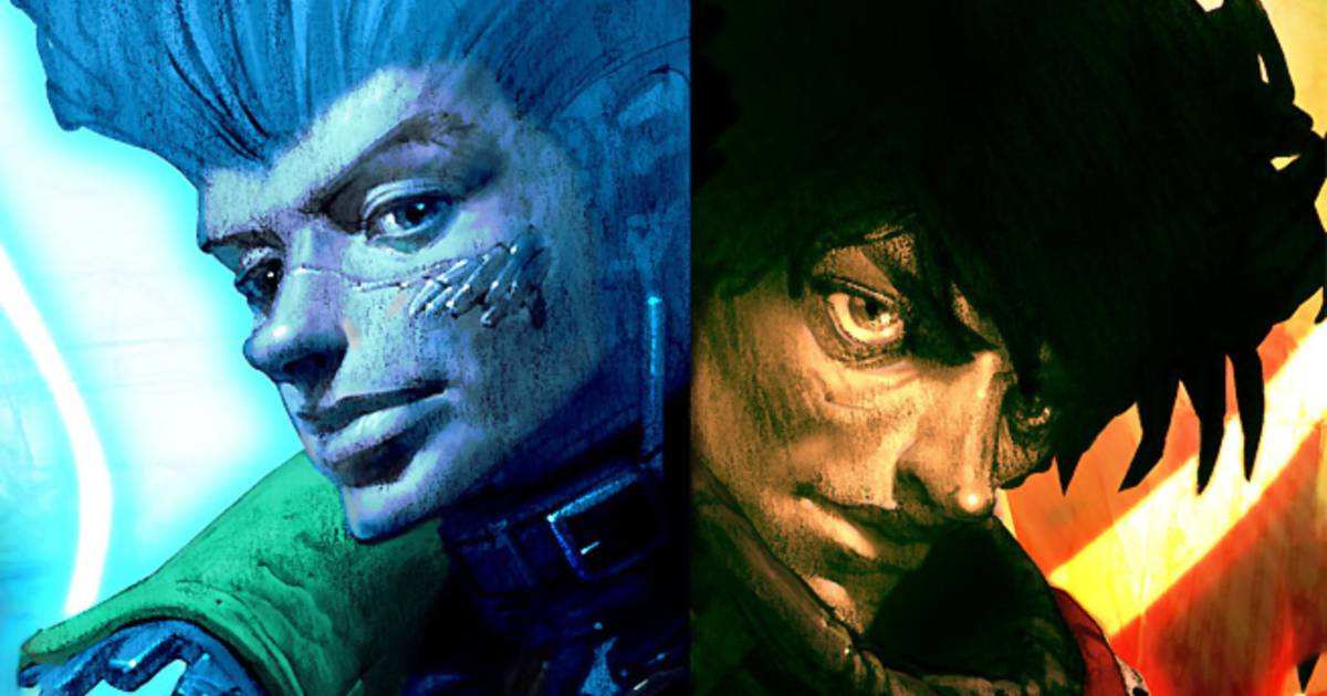 Phantom Dust - Phantom Dust | Veja 20 minutos de gameplay do remaster ...