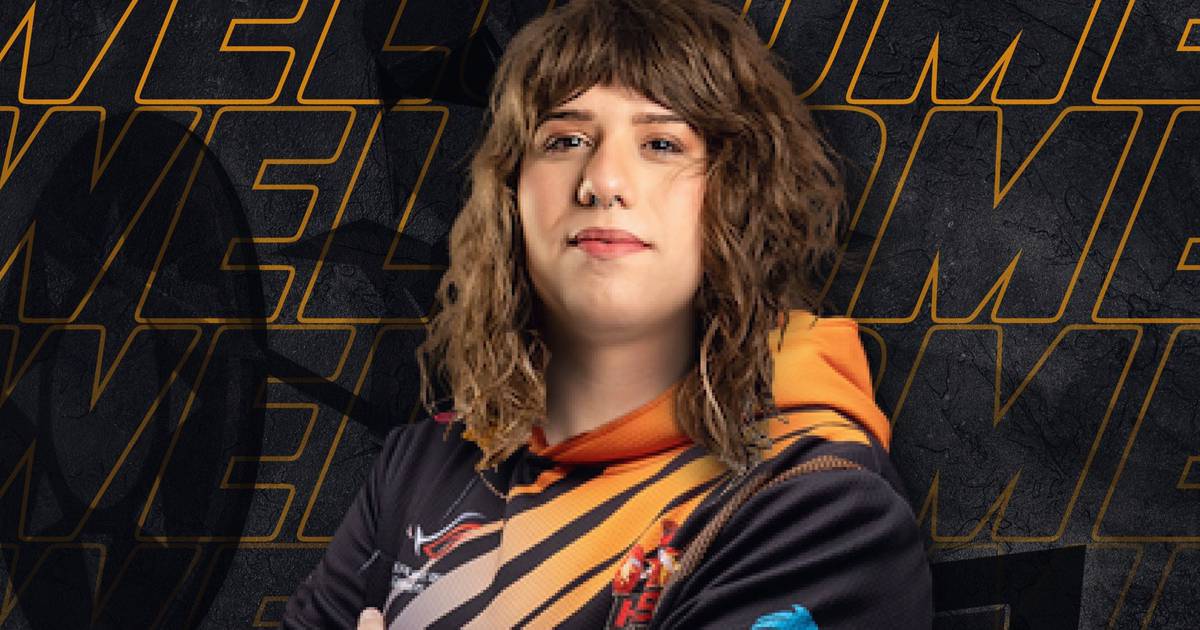 CSGO: Olga revela que já estudou chinês e está realizando um sonho