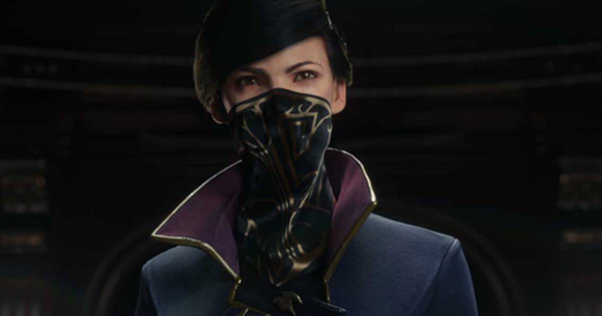 Dishonored 2 - Dishonored 2 ganha data de lançamento - The Enemy