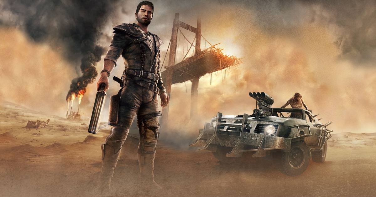 Mad Max - PlayStation Plus terá Mad Max e 99 Vidas em abril - The Enemy