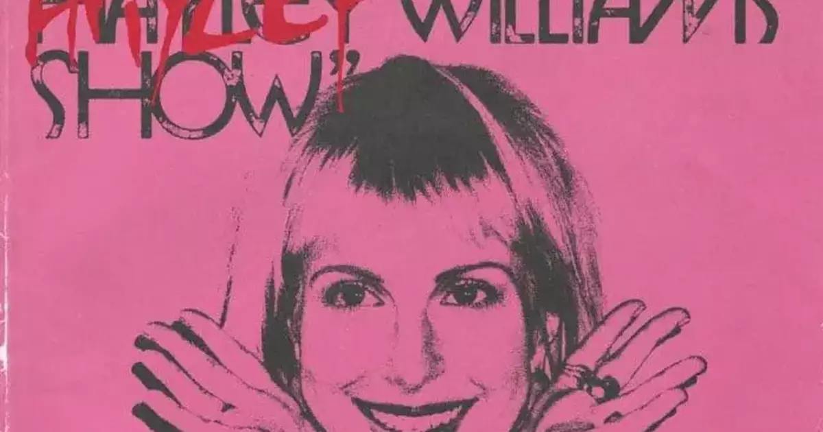 Hayley Williams Show em SP esgota ingressos e ganha nova data