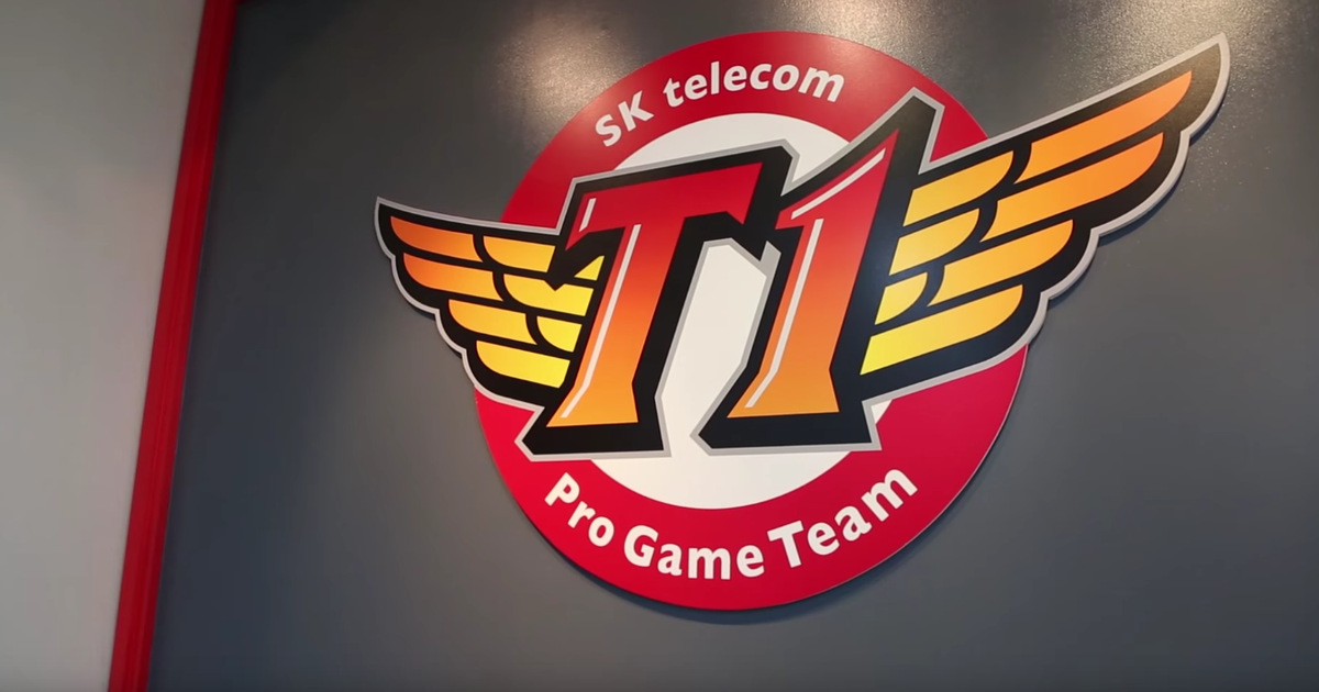 Playerunknowns Battlegrounds - Tricampeã mundial de LoL, SK Telecom T1 ...