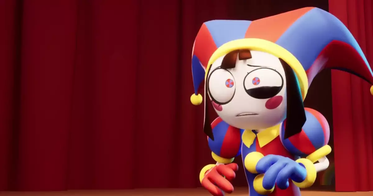 The Amazing Digital Circus | ¿Qué es y por qué estrenará en cines?