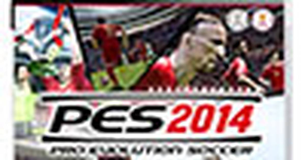 Pro Evolution Soccer 2014 Pes 2014 - PES 2014 | Veja imagens, a capa e ...