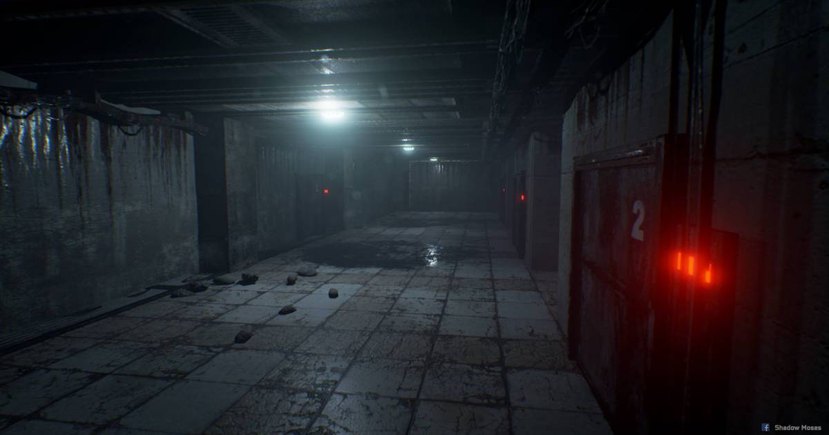 The Enemy - Metal Gear Solid | Fã recria a base Shadow Moses com ...