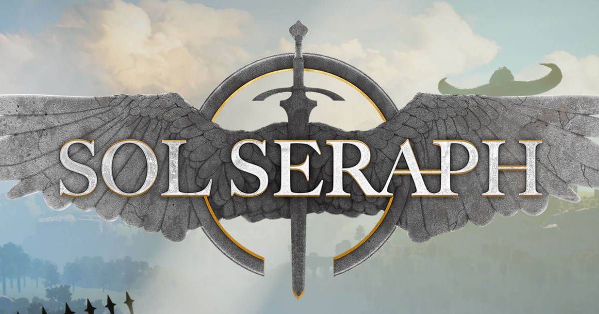 The Enemy - SEGA anuncia SolSeraph, novo título para Switch, PS4, XOne e PC