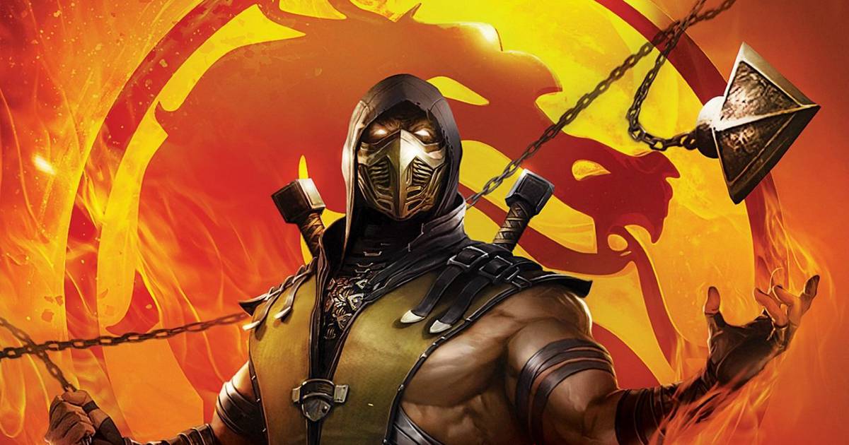 The Enemy - Vingança de Scorpion: animação capricha no fan service para ...