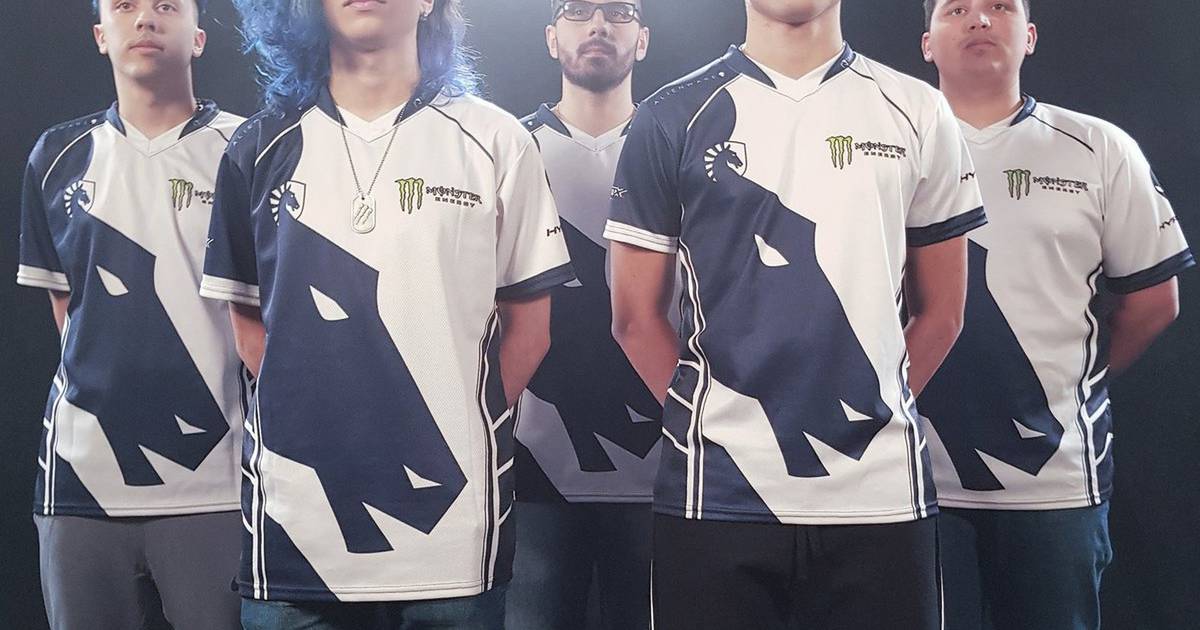 Rainbow Six Siege - Rainbow Six: Brasileiros da Team Liquid estão nas ...