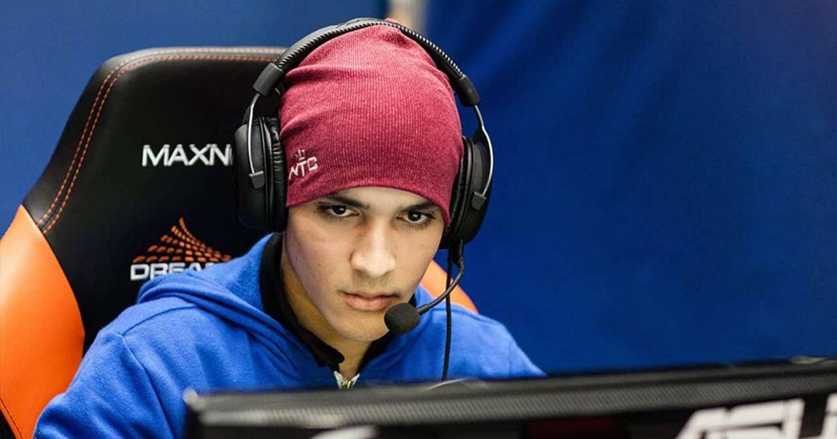 Counter Strike Global Offensive - TACO entra para elenco da Team Liquid ...