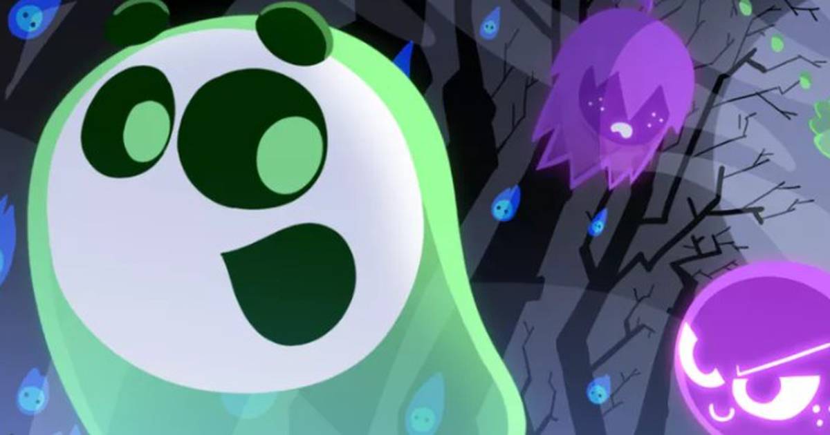 The Enemy - Google lança Doodle de Halloween com minigame multiplayer
