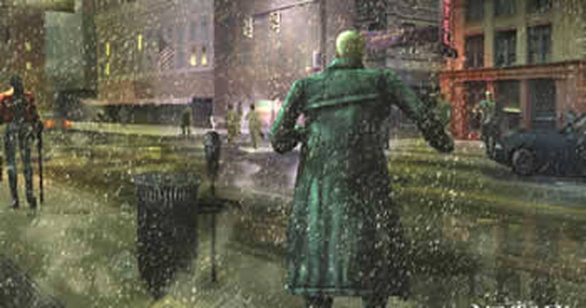 The Enemy - Problemas em The Matrix Online