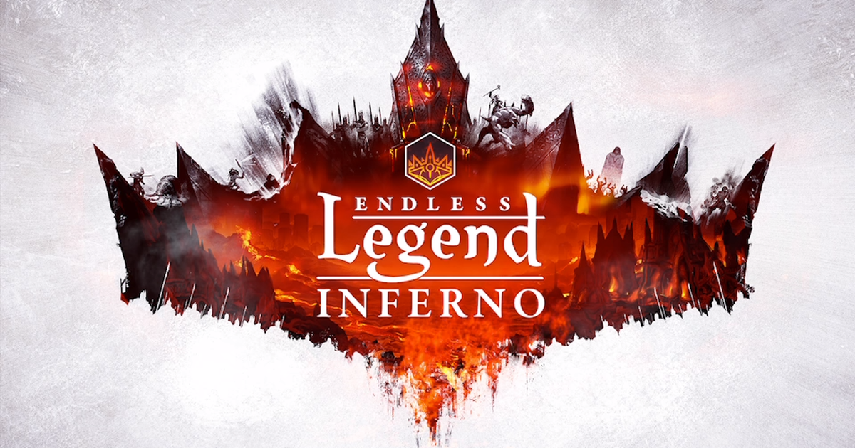 The Enemy - Inferno será a nova expansão de Endless Legend