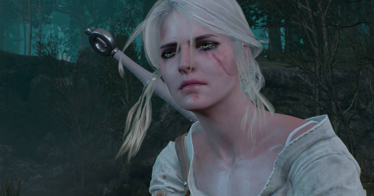 Cyberpunk 2077 - Ciri não estará em Cyberpunk 2077, diz diretor - The Enemy