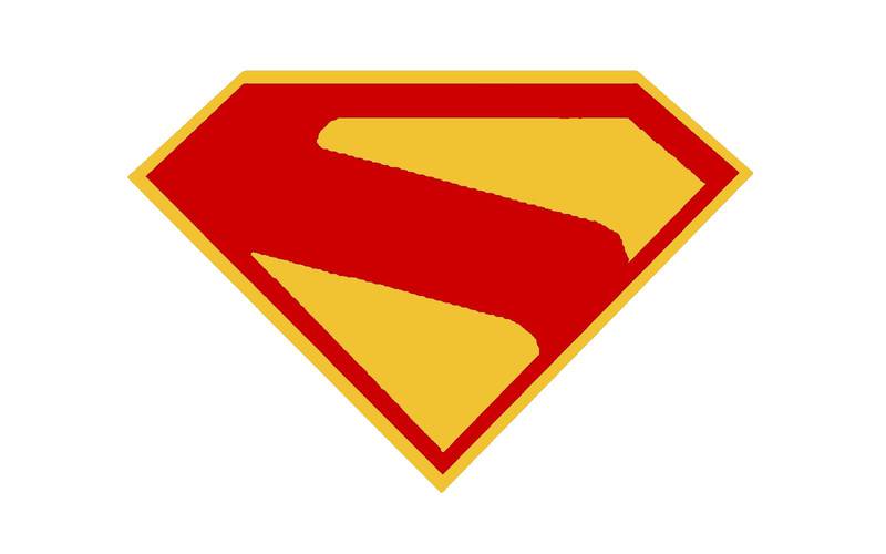 Símbolo De Superman Logotipo De Dc DC Superman Logo | IPhone