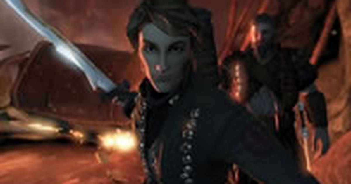 Fable Iii - Crítica: Fable III - The Enemy