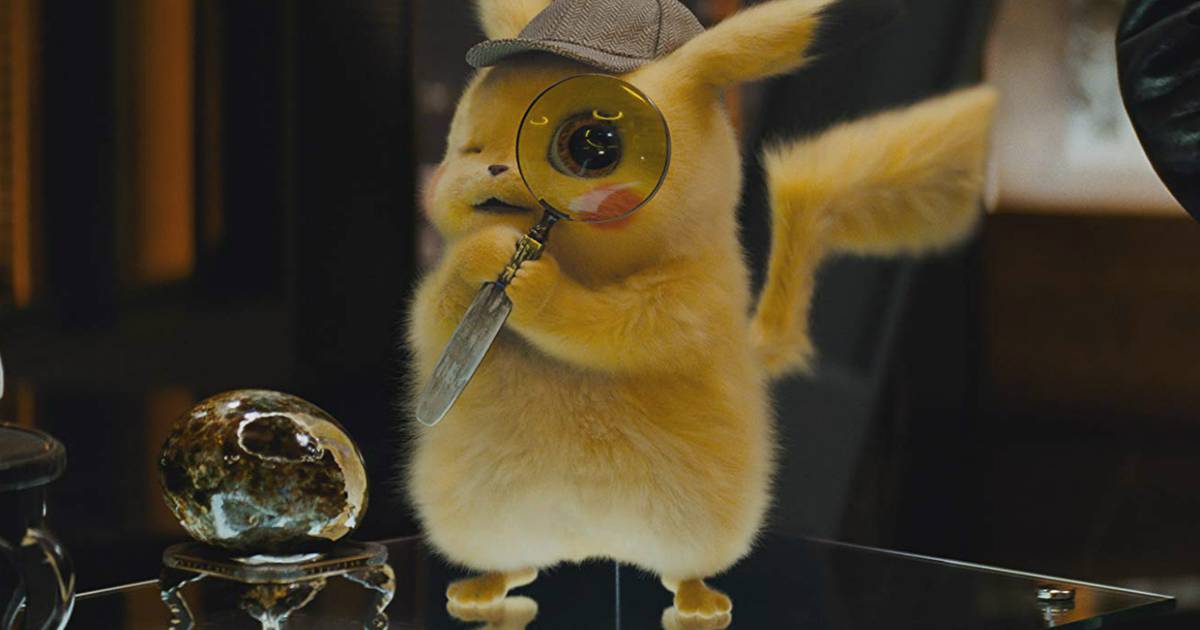 The Enemy - Pokémon: Detetive Pikachu é filme de videogame com maior ...
