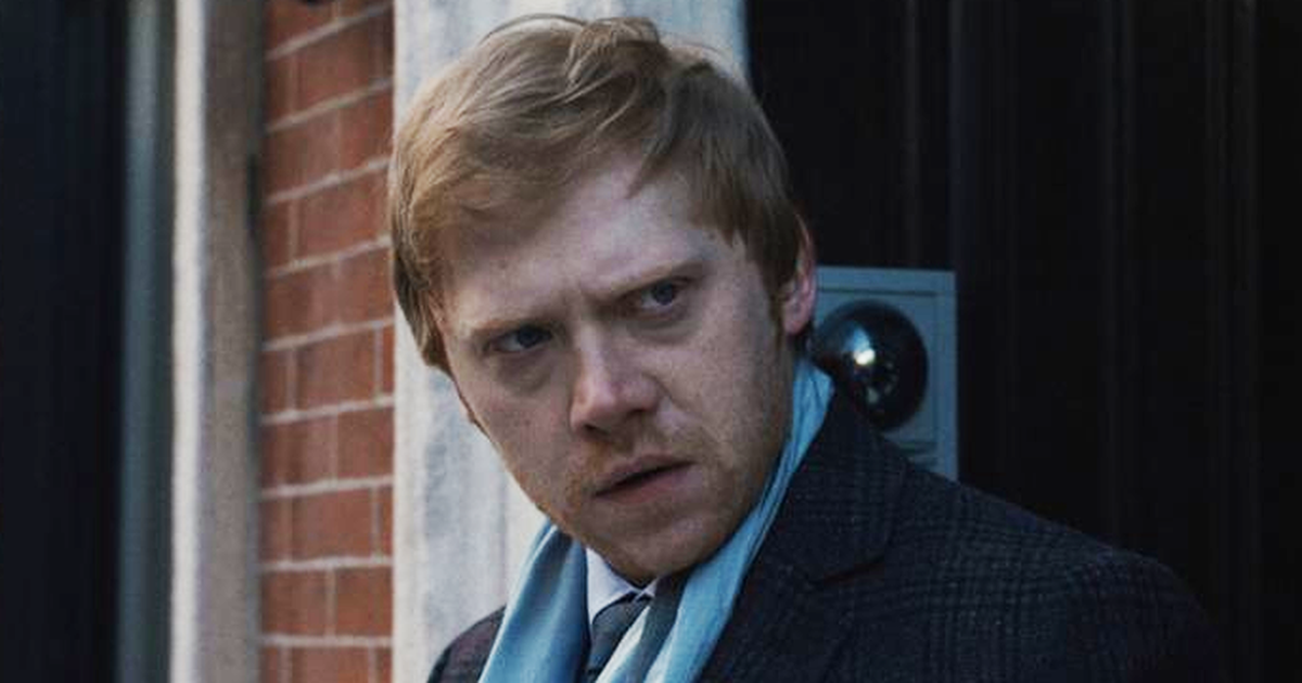Rupert Grint Antes E Depois