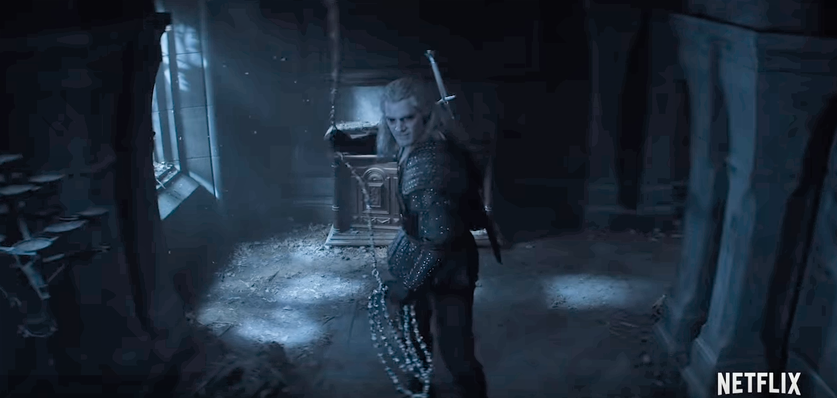 The Witcher | Tudo sobre o trailer da série da Netflix - GameVicio
