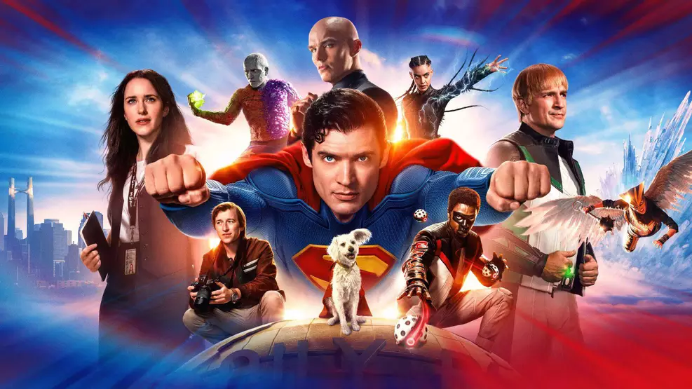 James Gunn faz mistério sobre personagens que devem aparecer no DCU