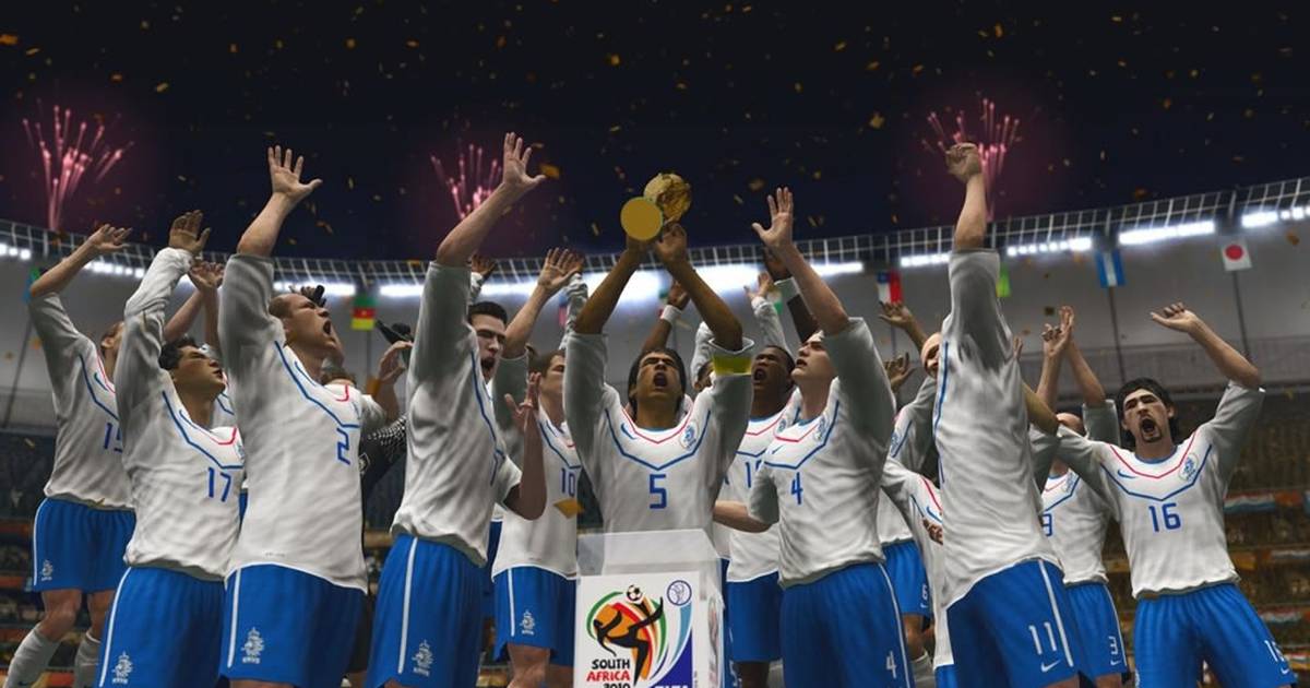 The Enemy - EA mostra game da Copa do Mundo 2010