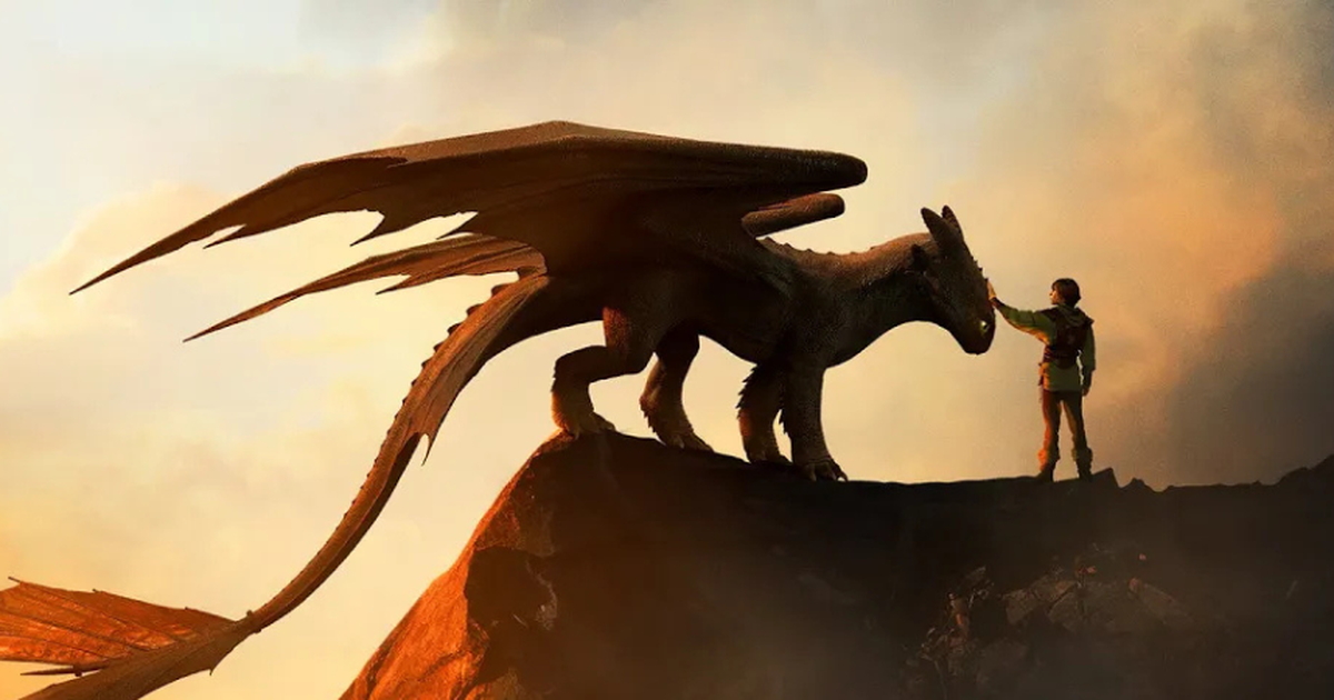 Como Treinar Seu Dragao Astrid Mais Velho Como Treinar Seu Dragão: