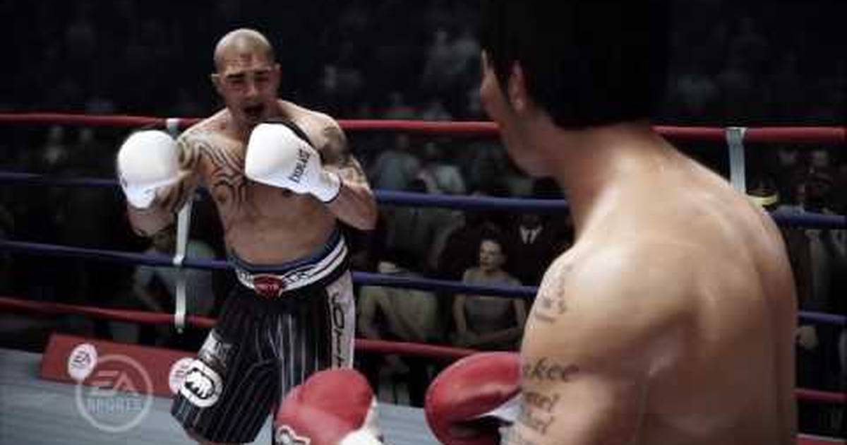 Trailers - Fight Night Champion - Trailer da demo - The Enemy