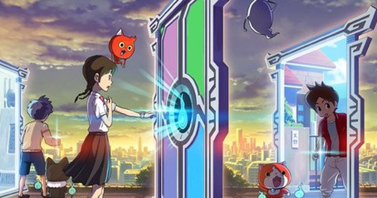 The Enemy - Level-5 anuncia jogos que estarão na TGS 2018