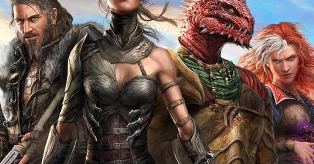 Larian promete anúncios de Divinity no Guerrilla Collective em junho