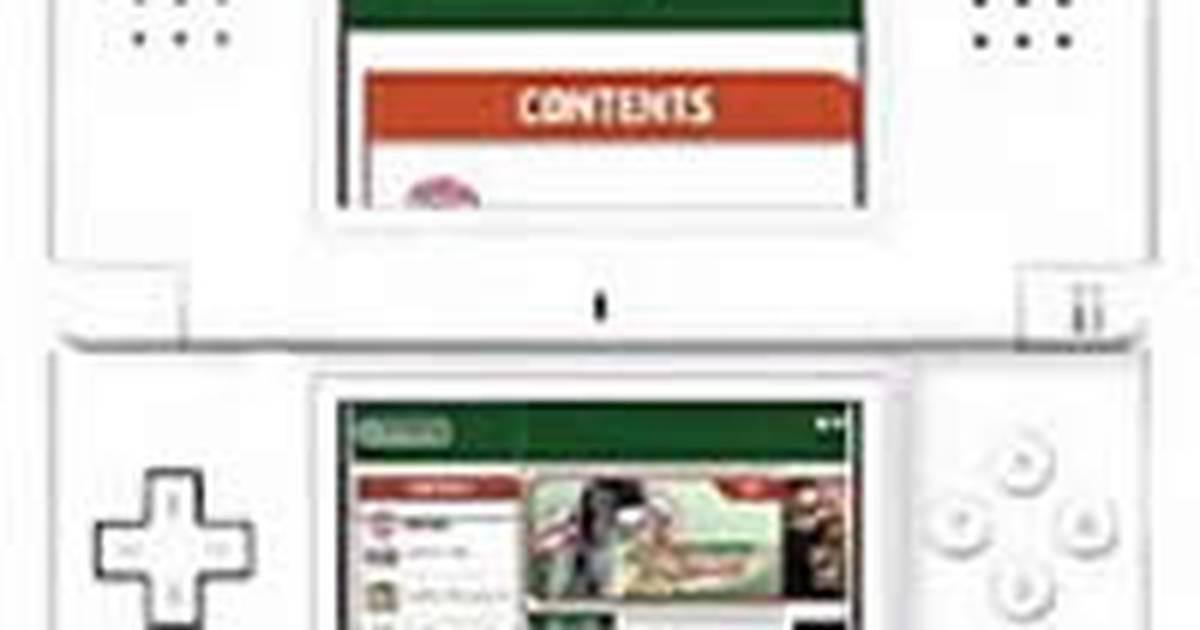 The Enemy - Acesso a internet no Nintendo DS chega em 24 de julho