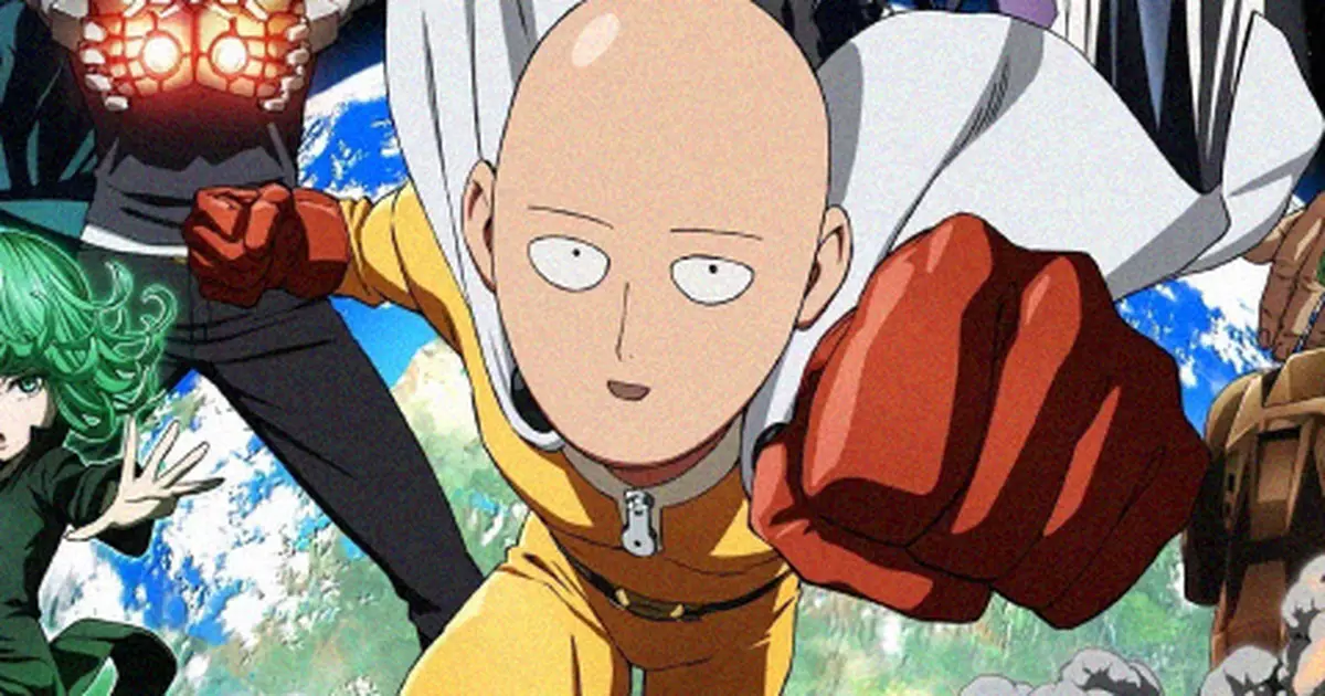 One Punch Man | Kid Emperor obtiene un nuevo aspecto para la