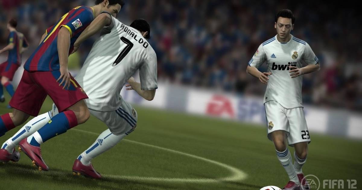 The Enemy - FIFA 2012 | Veja novas imagens