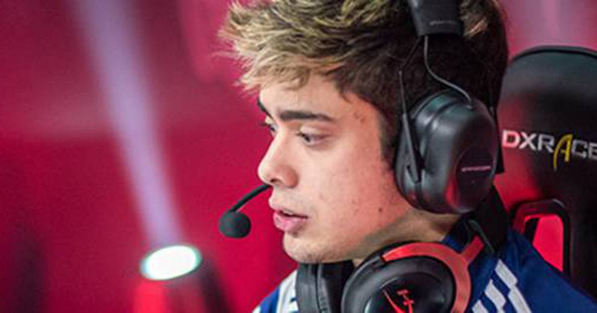 League Of Legends - League of Legends | YoDa é o novo jogador da RED ...
