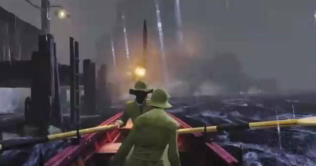 Trailers - BioShock: Infinite | Trailer 8 - The Enemy