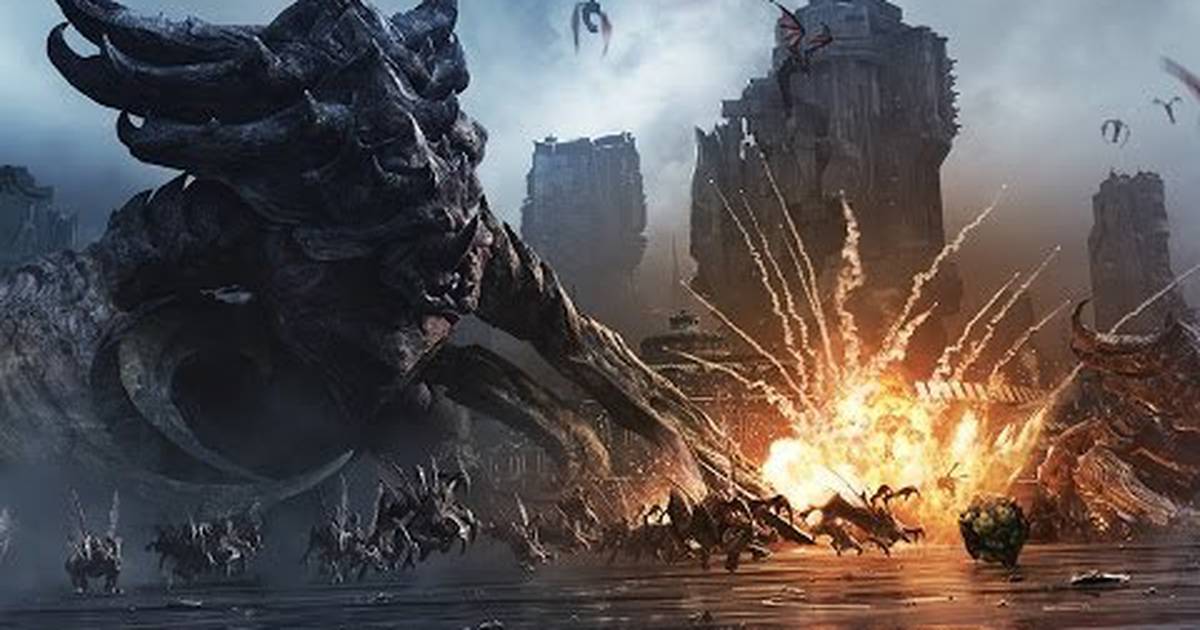 Starcraft Ii - Blizzard fará evento online para trailer de StarCraft II ...