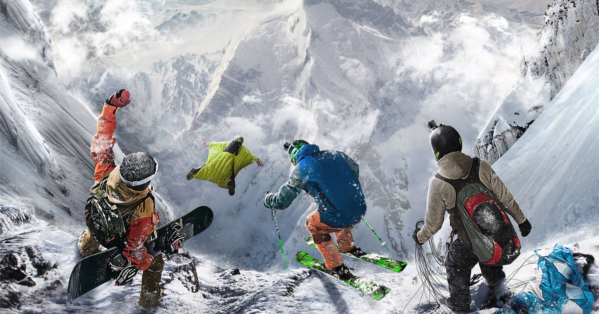 The Enemy - PS Plus de janeiro: Steep no PS4 e coletânea de Zone of the ...