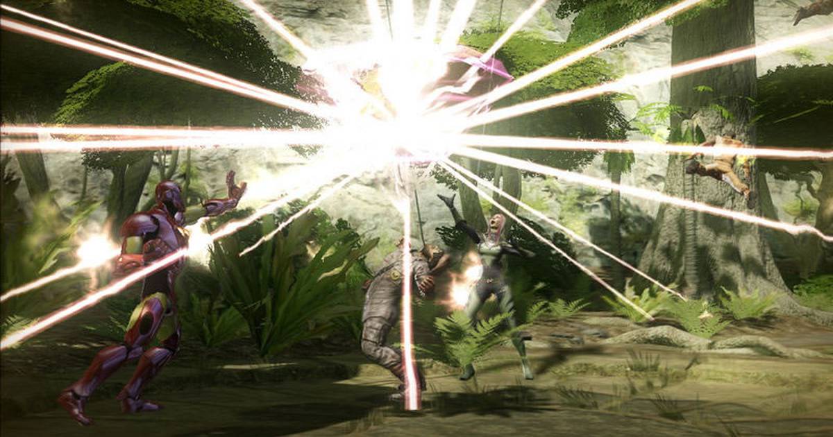The Enemy - Miss Marvel estará em Ultimate Alliance 2 - veja fotos