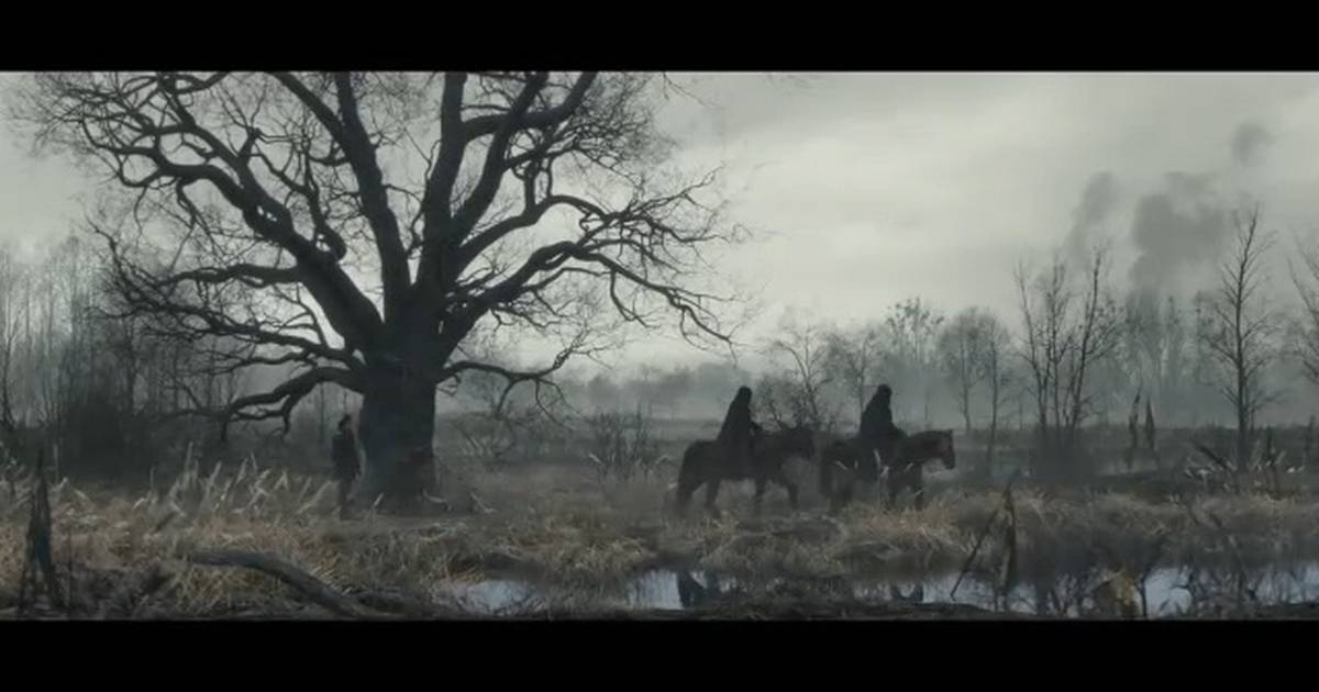 Trailers - The Witcher 3: Wild Hunt | Trailer 3 - The Enemy
