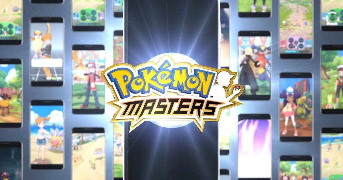 The Enemy - Novo trailer de Pokémon Masters destaca co-op e batalhas em ...