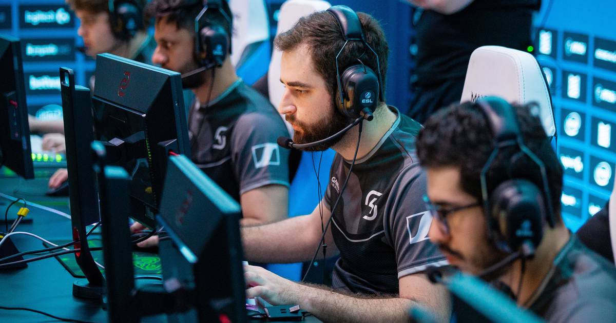 Counter Strike Global Offensive - CS:GO: SK Gaming derrota a Renegades ...